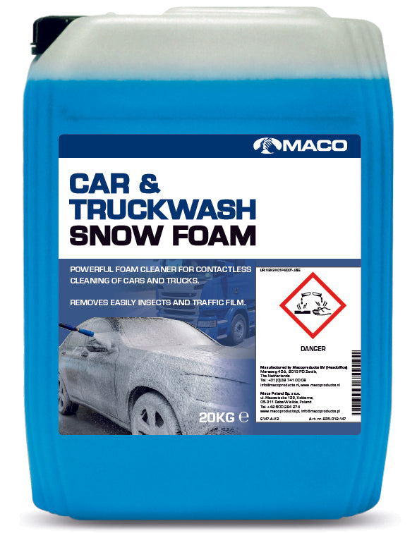 MACO Snow Foam 20 kg