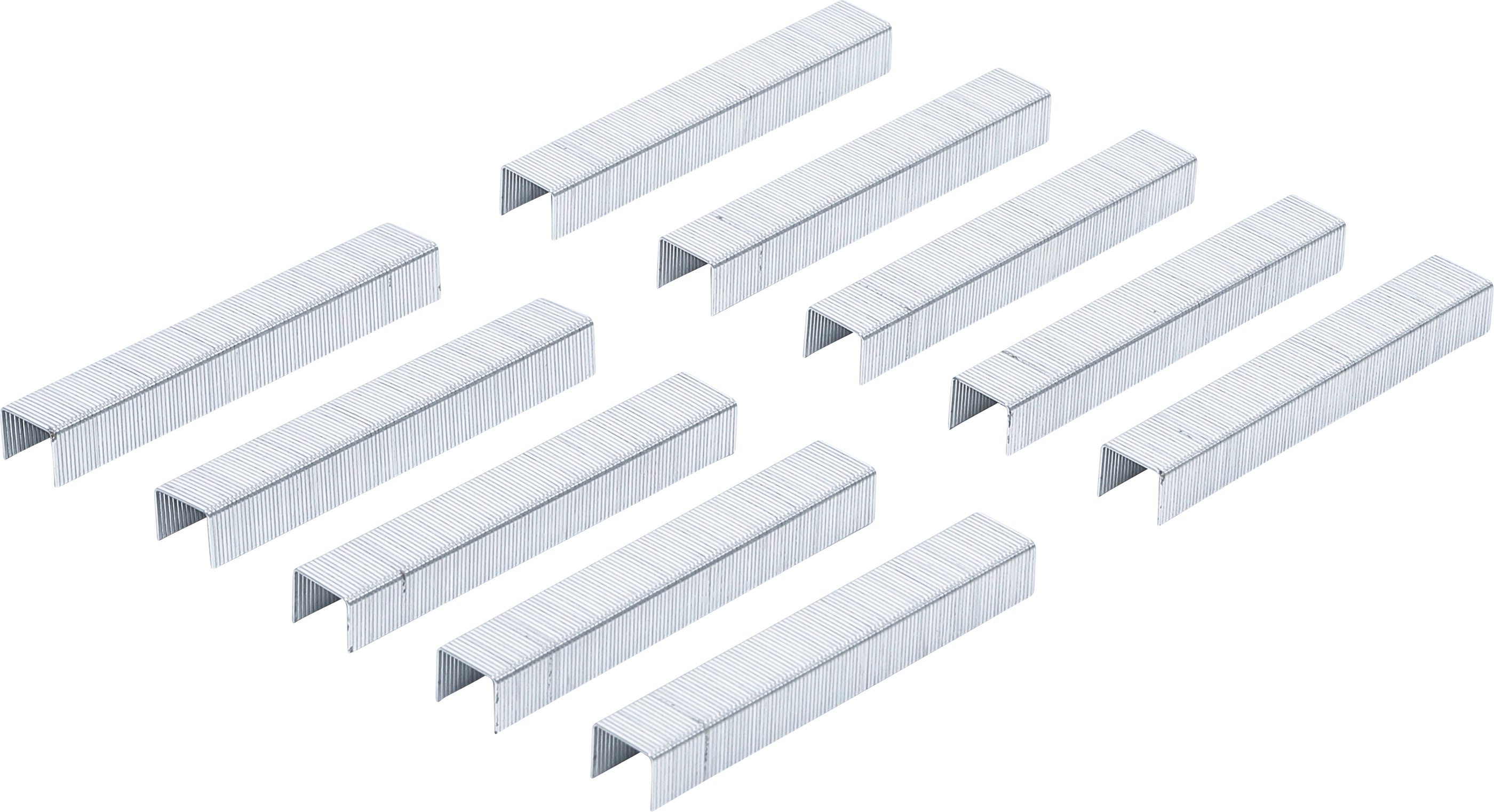 Klammer | Typ 53 | 10 x 11,4 mm | 1000 st.