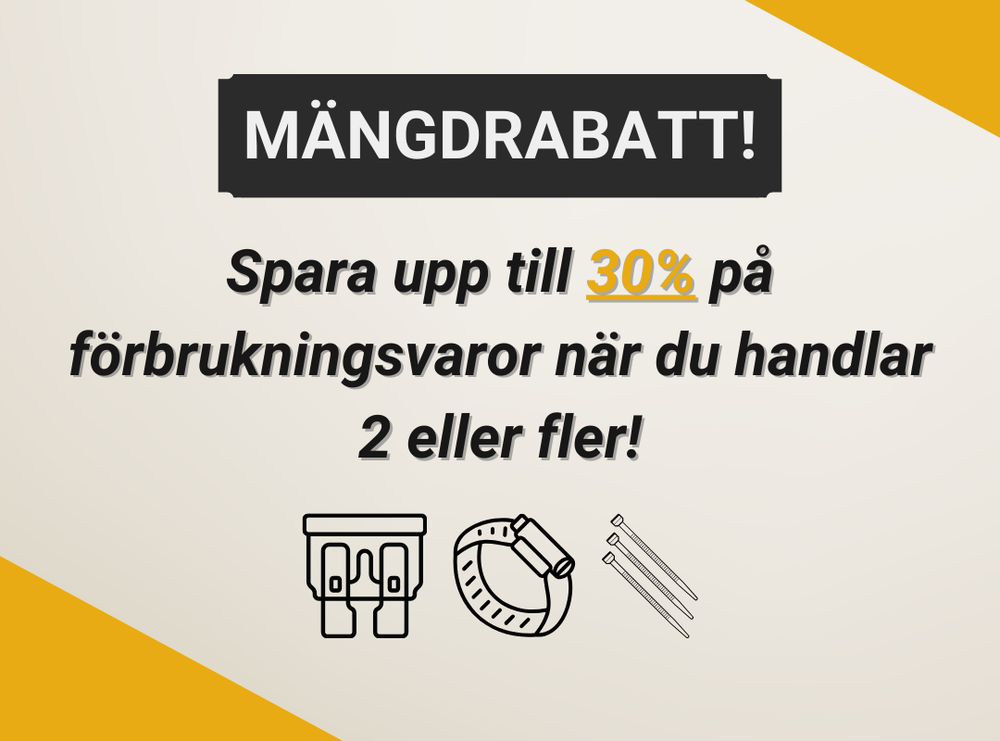 Mektra: Verktyg & tillbehör för proffs & hemmafixare