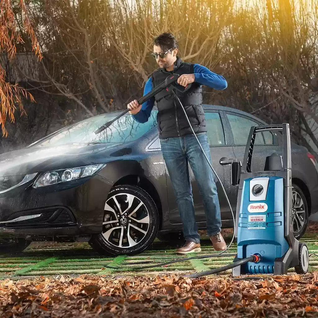 Högtryckstvätt 150 bar